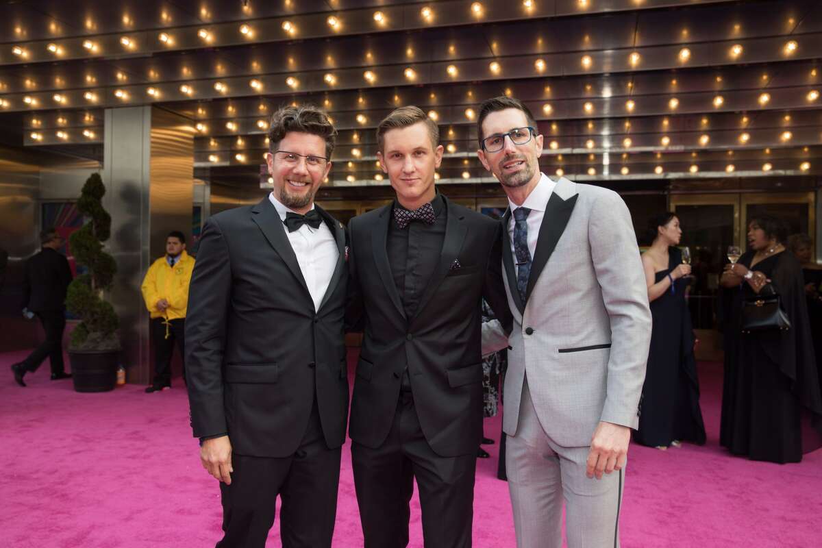 San Francisco society turns out for symphony gala