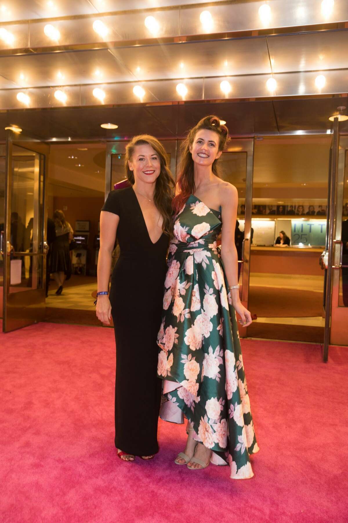 San Francisco society turns out for symphony gala