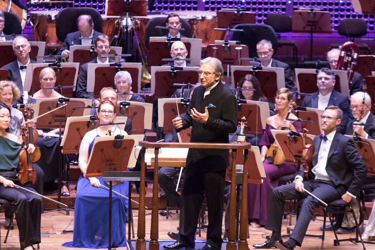 San Francisco society turns out for symphony gala