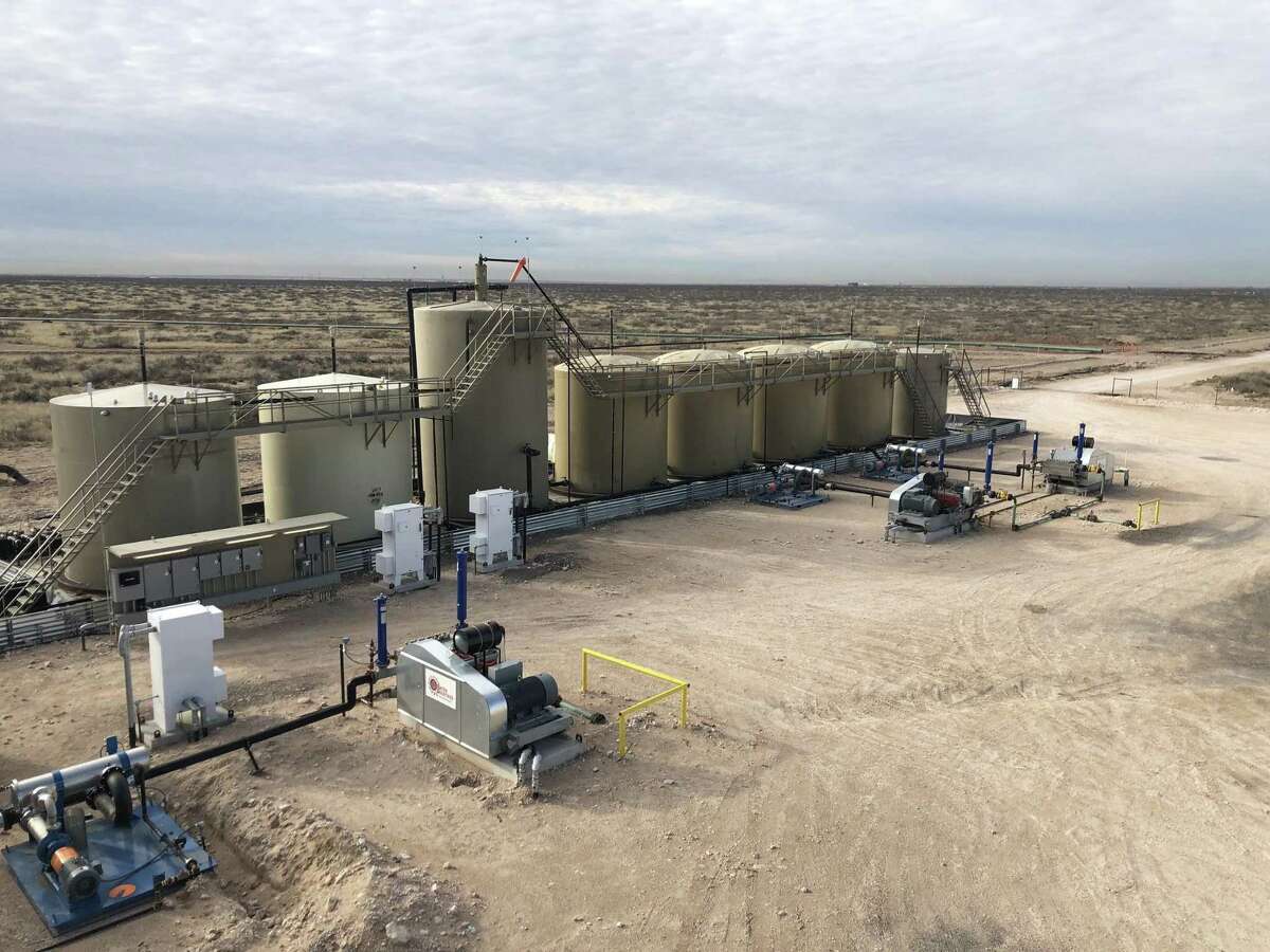 Drilling Down: Top 10 injection well operators in Texas