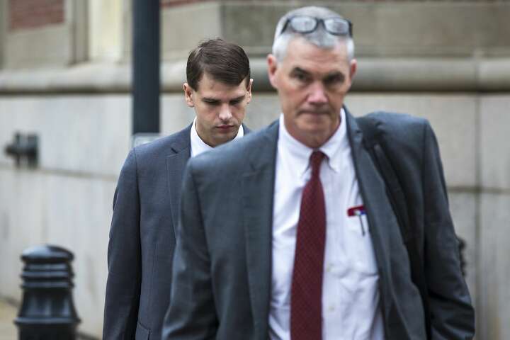 Nathan Carman, CT native charged in mom's death at sea, dies in prison