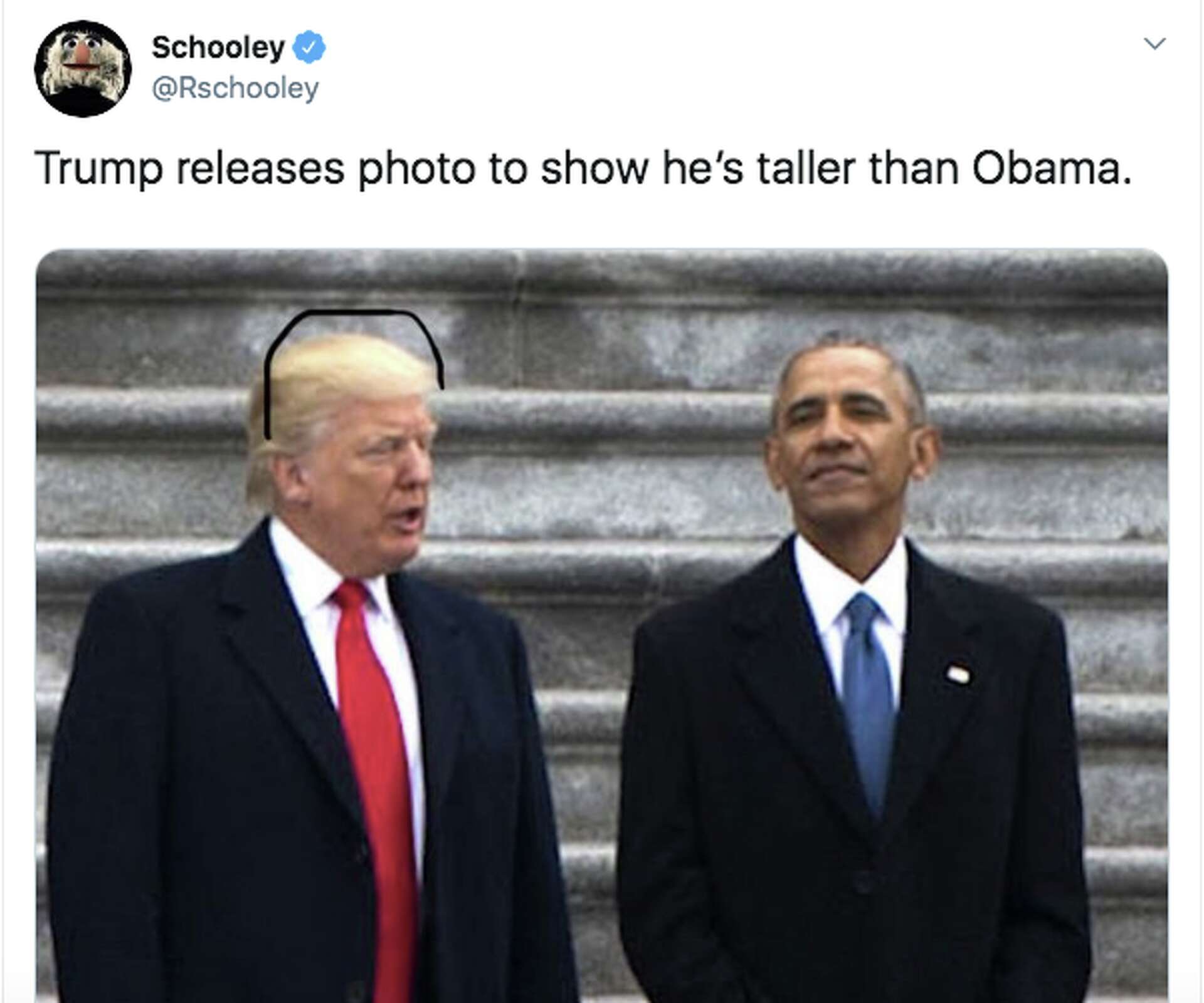 Trump blasted by memes after showing altered Hurricane Dorian map
