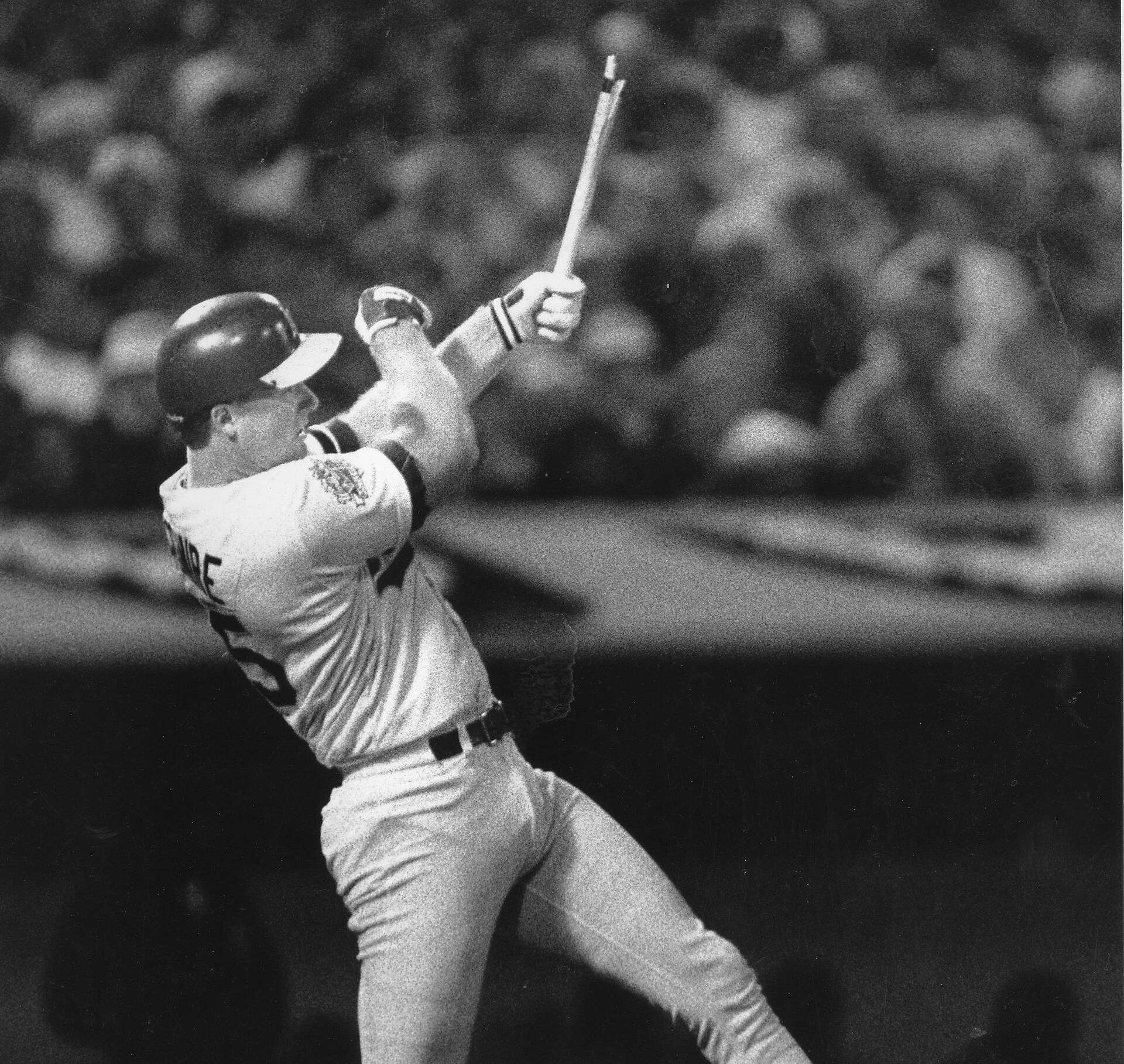 1989 World Series photos found: Giants, A’s and a quake’s shake