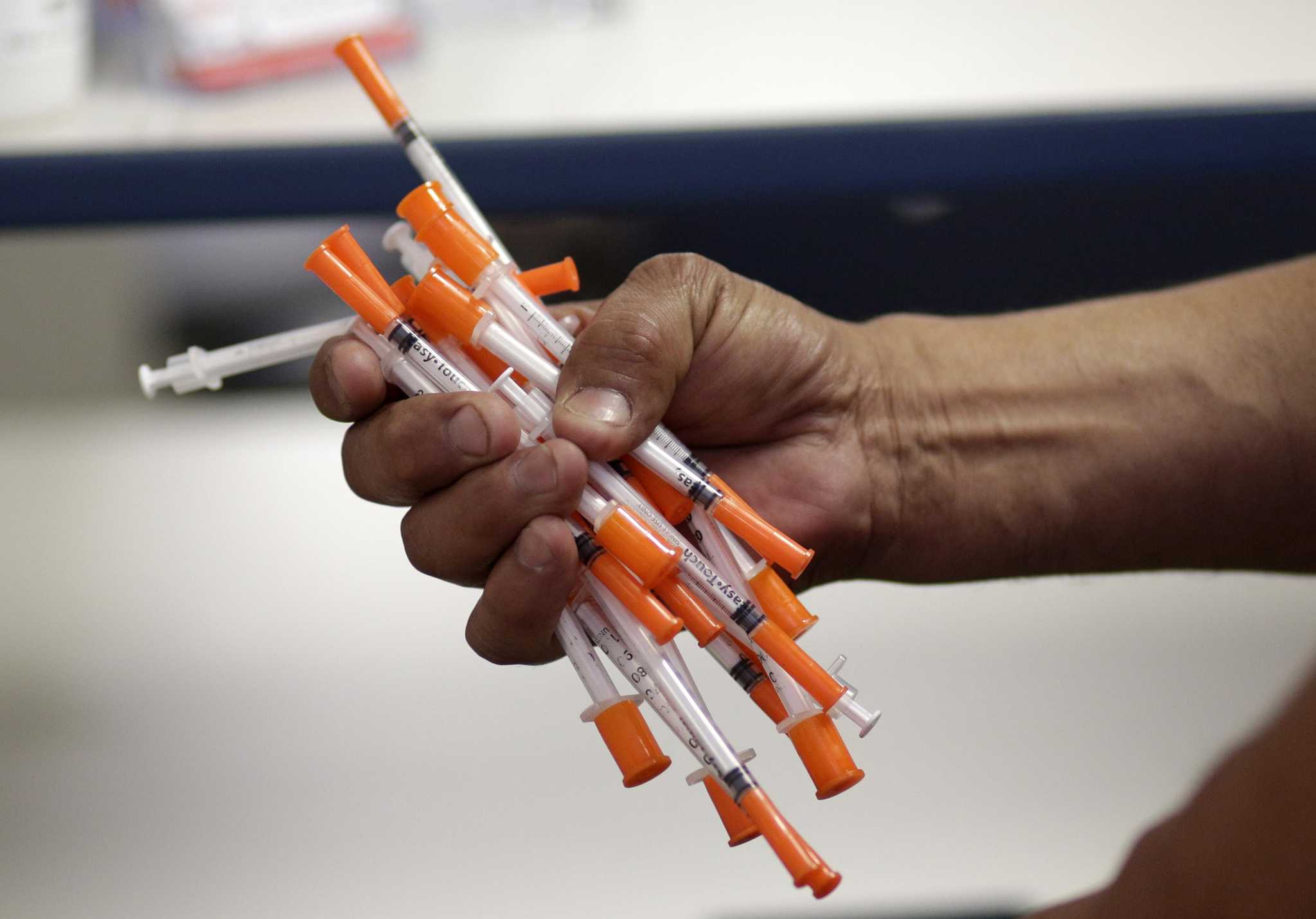 Needle exchanges save lives, money