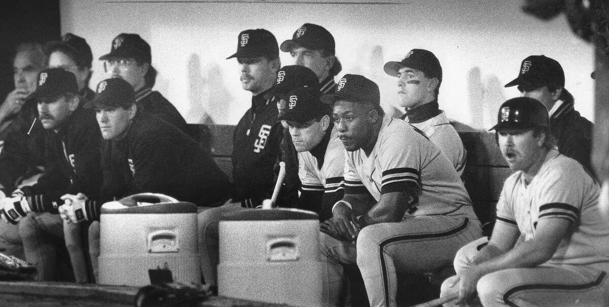 1989 World Series photos found: Giants, A’s and a quake’s shake
