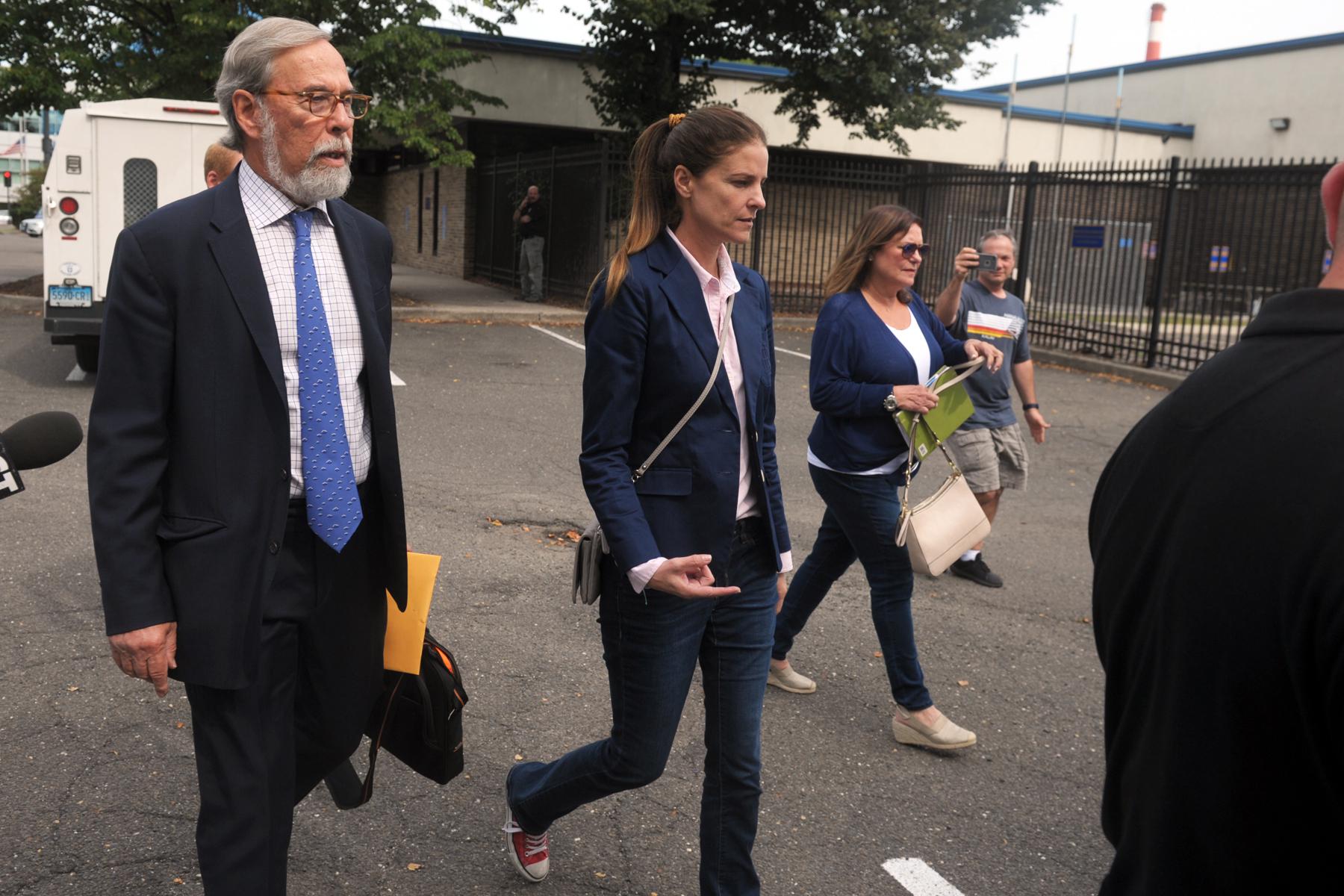 Jennifer Dulos case: Michelle Troconis released on bond after new arrest