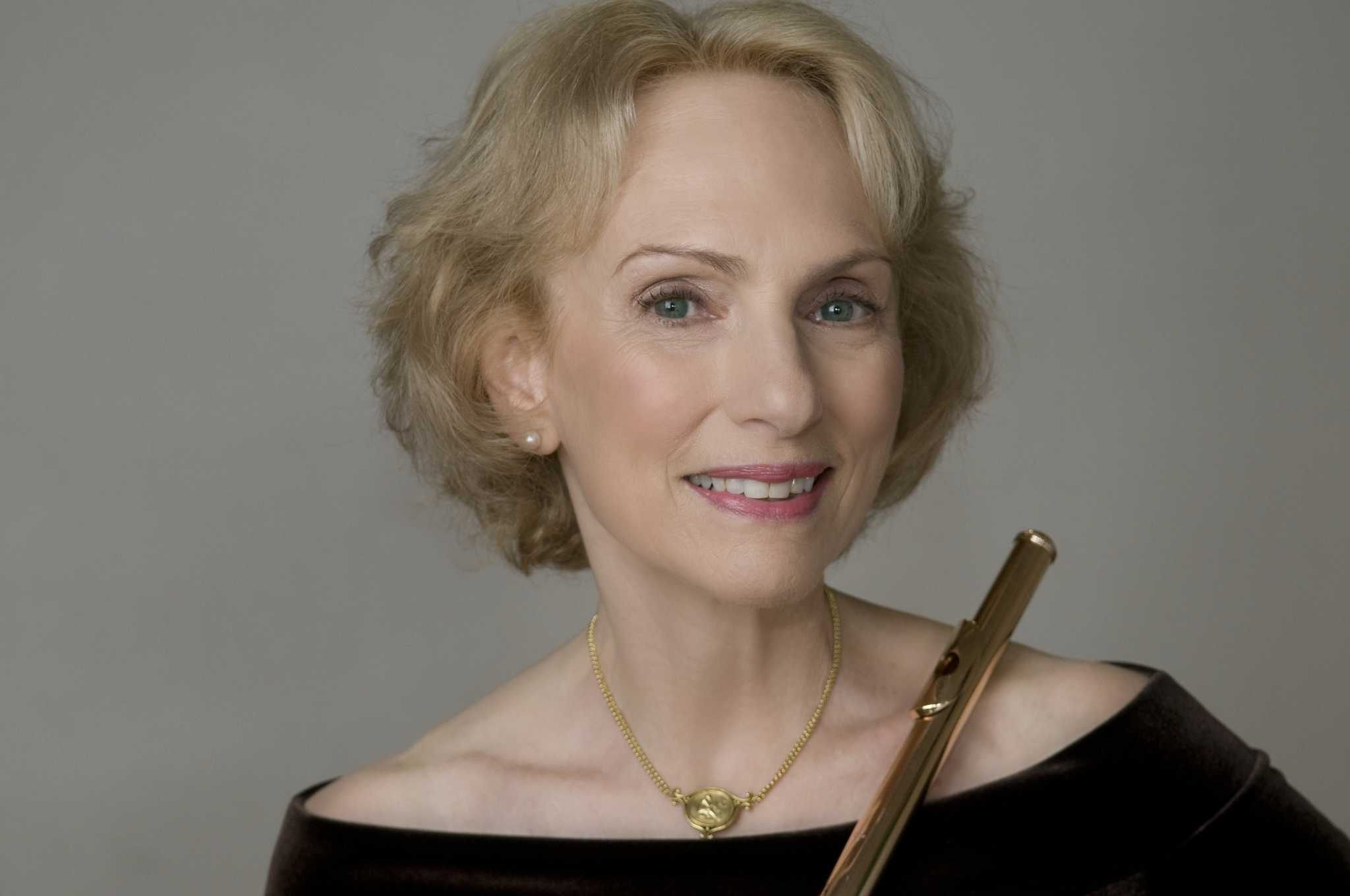 Flutist finds writing memoir a solace after Alzheimer's diagnosis