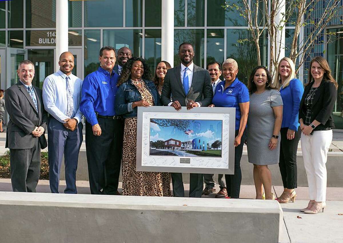 After $285 million bond Sheldon ISD nears debuts of new football ...