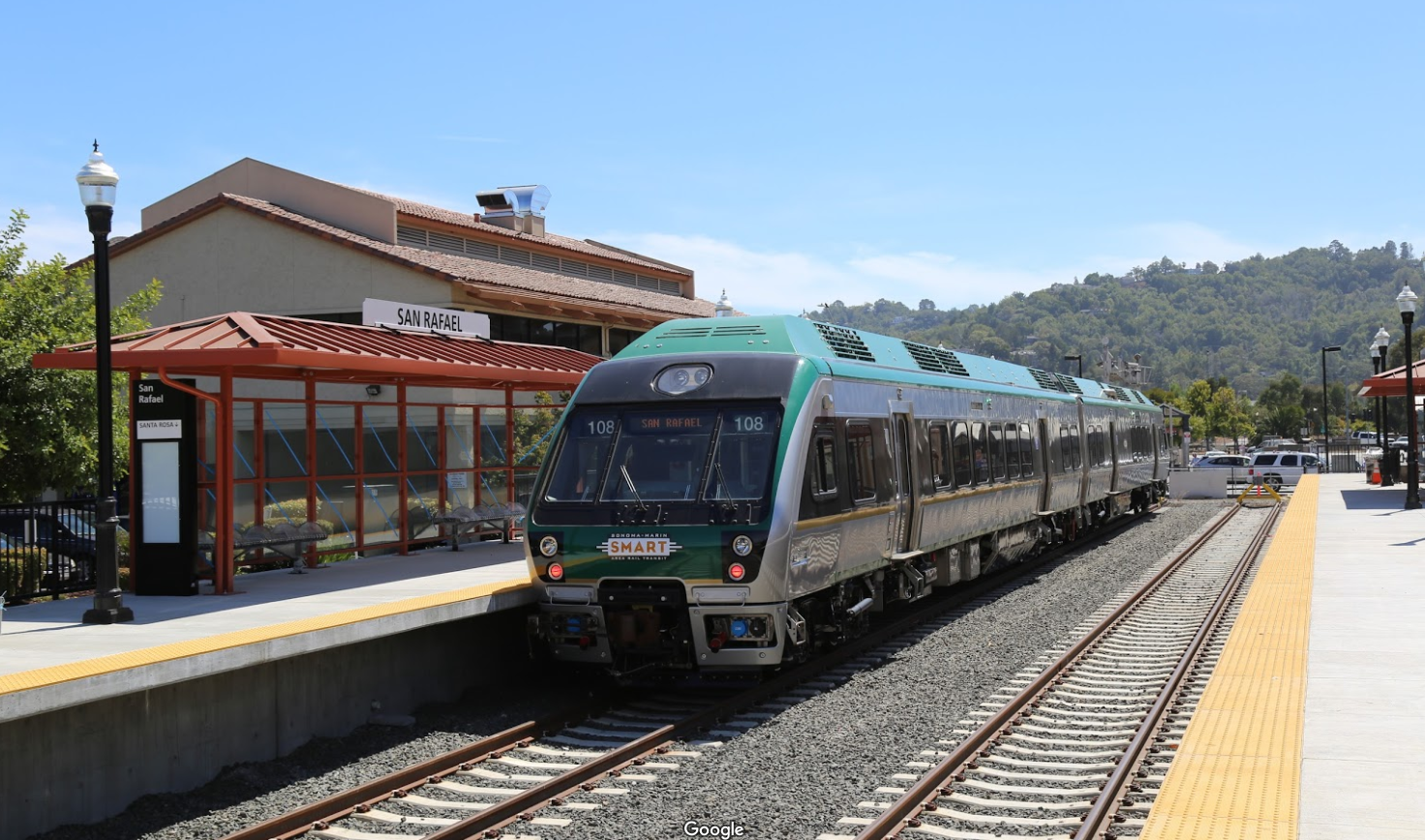 Sleepless in San Rafael: SMART horn testing continues indefinitely ...