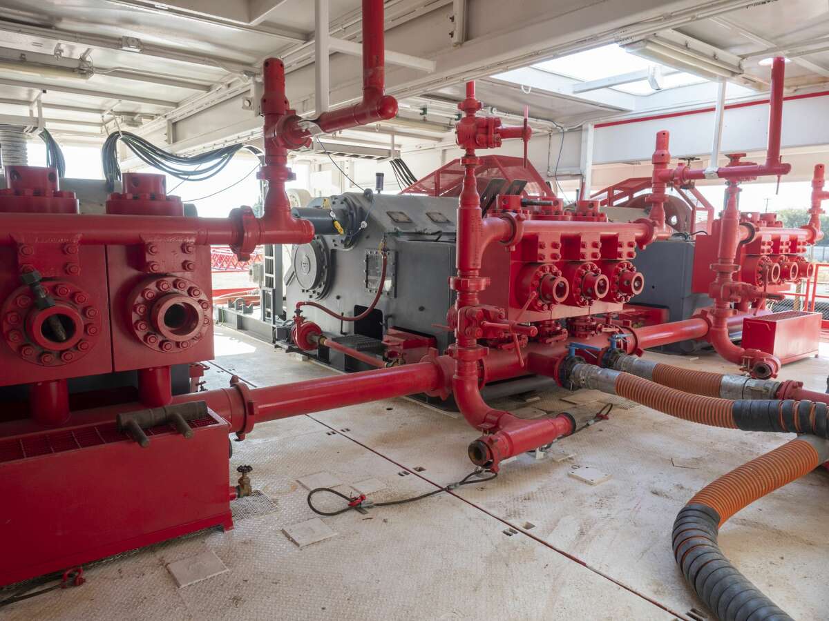 Drilling company banks on new rig to build success