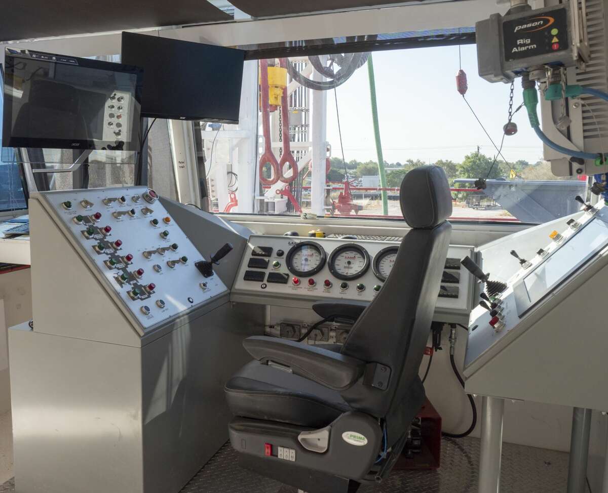 Drilling company banks on new rig to build success
