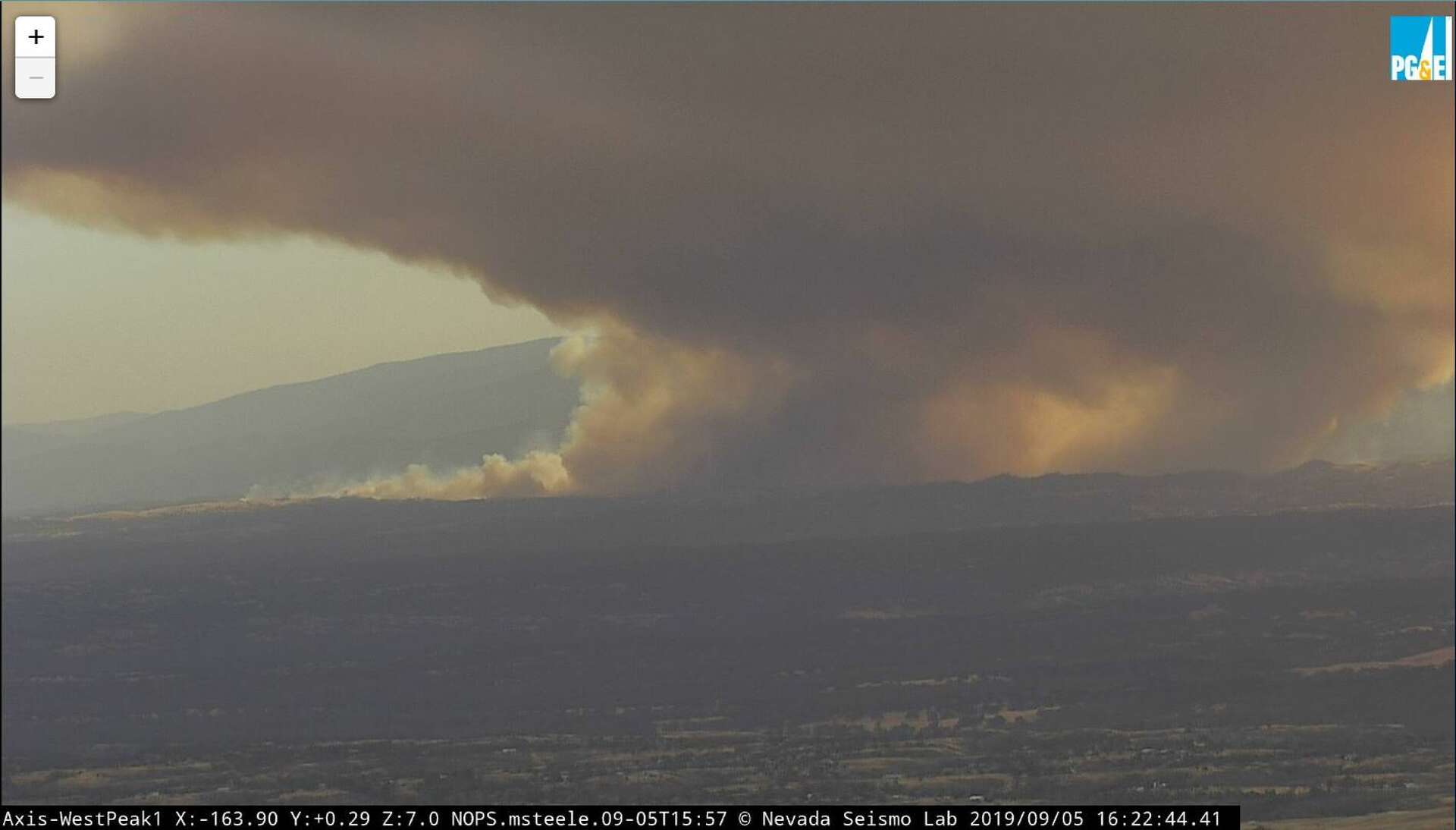 Red Bank Fire in NorCal grows to 6,000 acres, evacuations ordered