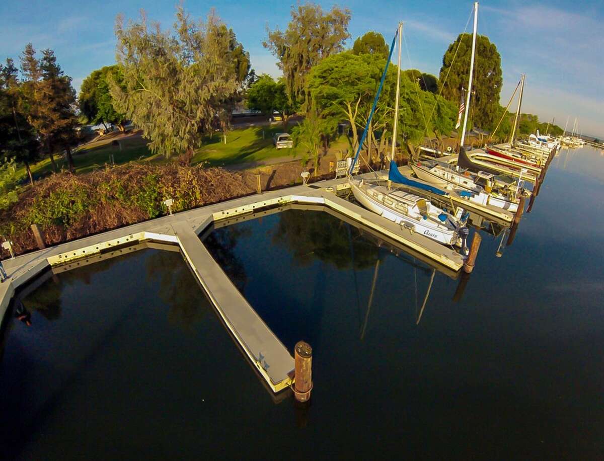 The story of a California delta island selling for less than a San ...