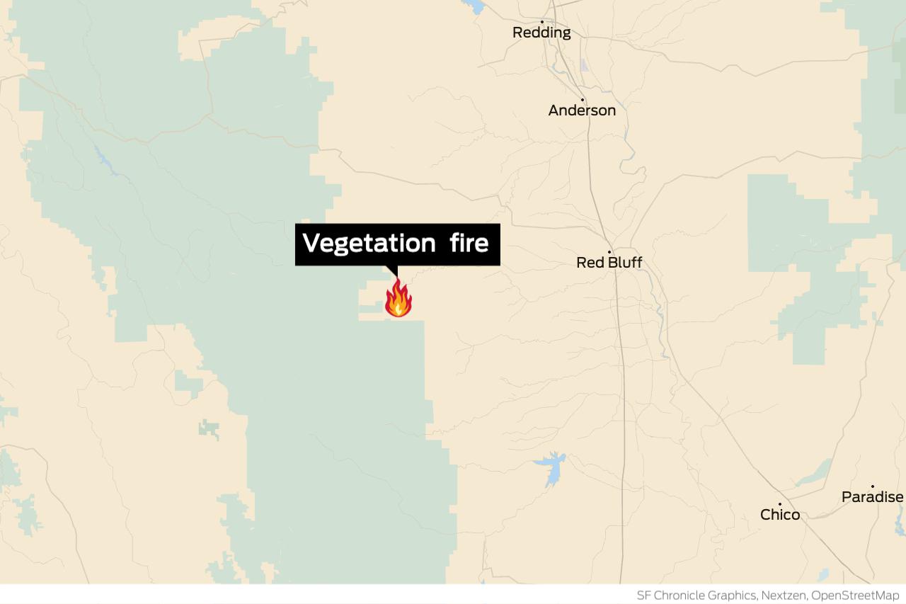 Mandatory evacuations ordered as Red Bank fire grows to 6,000 acres in ...