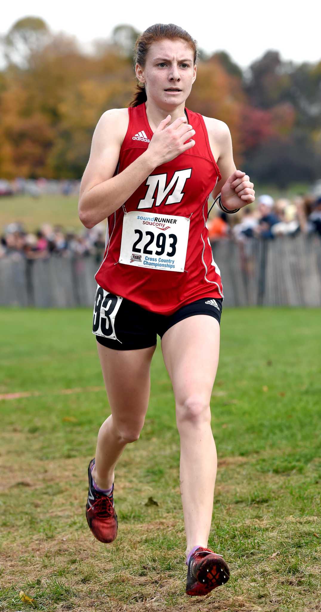 Girls Cross Country CIAC Runners to Watch