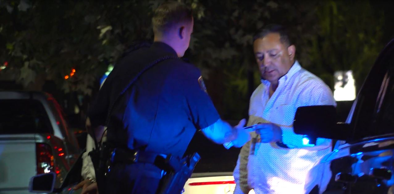 Houston Police Chief Says He Arrested Speeding Driver On His Way Home