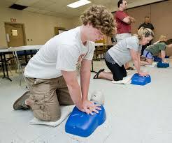 Ridgefield Fire Department to host CPR class