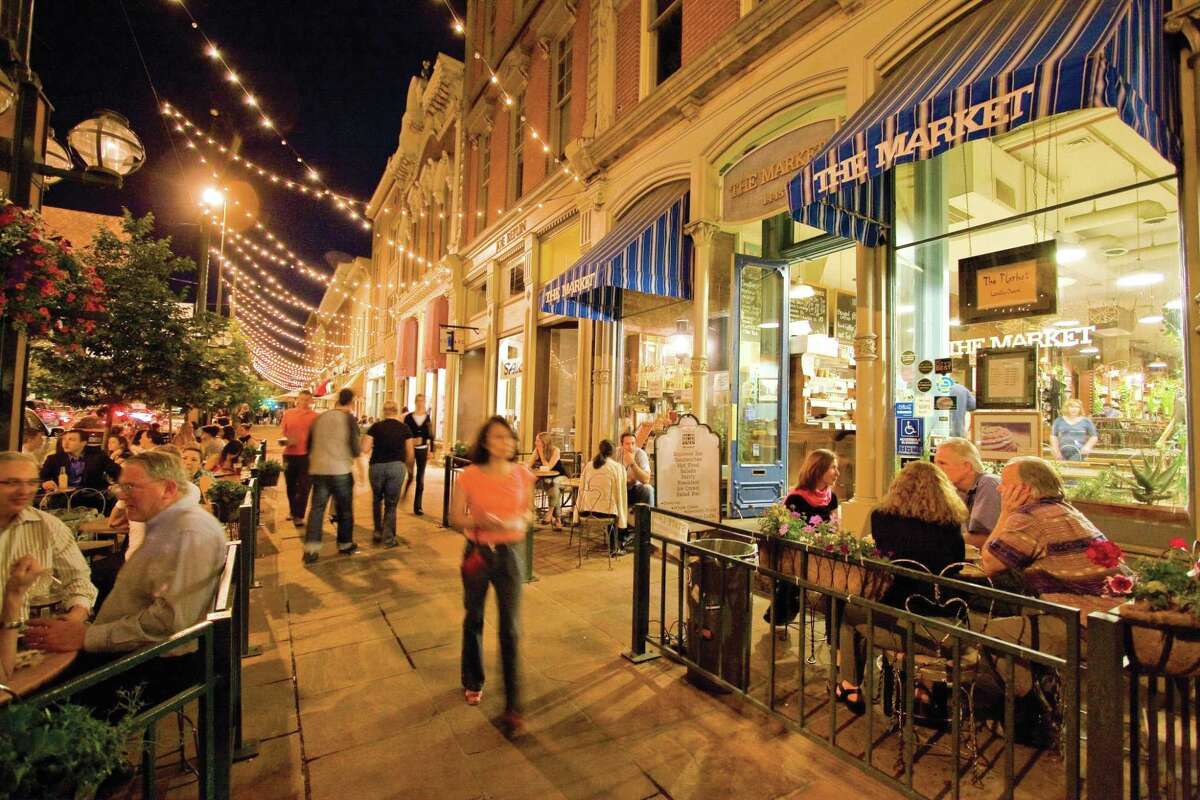 The perfect weekend food crawl in Denver