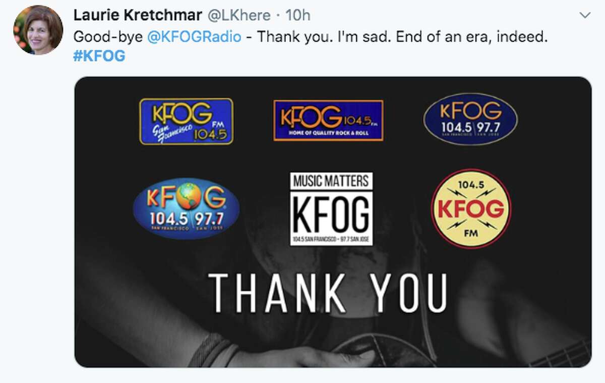 Fogheads react as KFOG goes off air for good