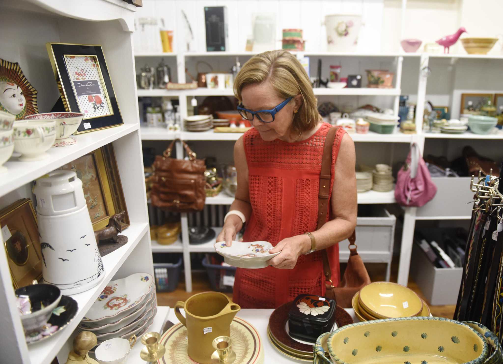 Rummage Room returns in Old Greenwich