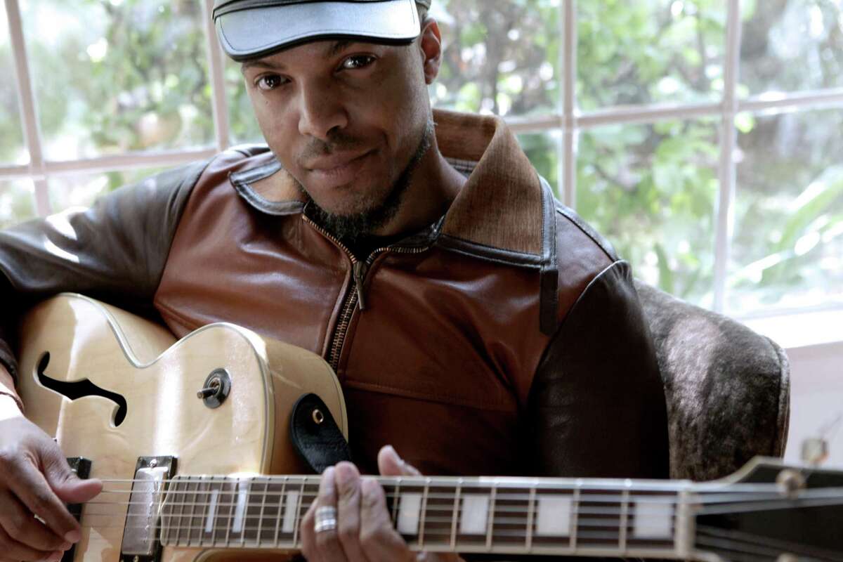 Van Hunt continues to blur musical lines between jazz, rock and soul