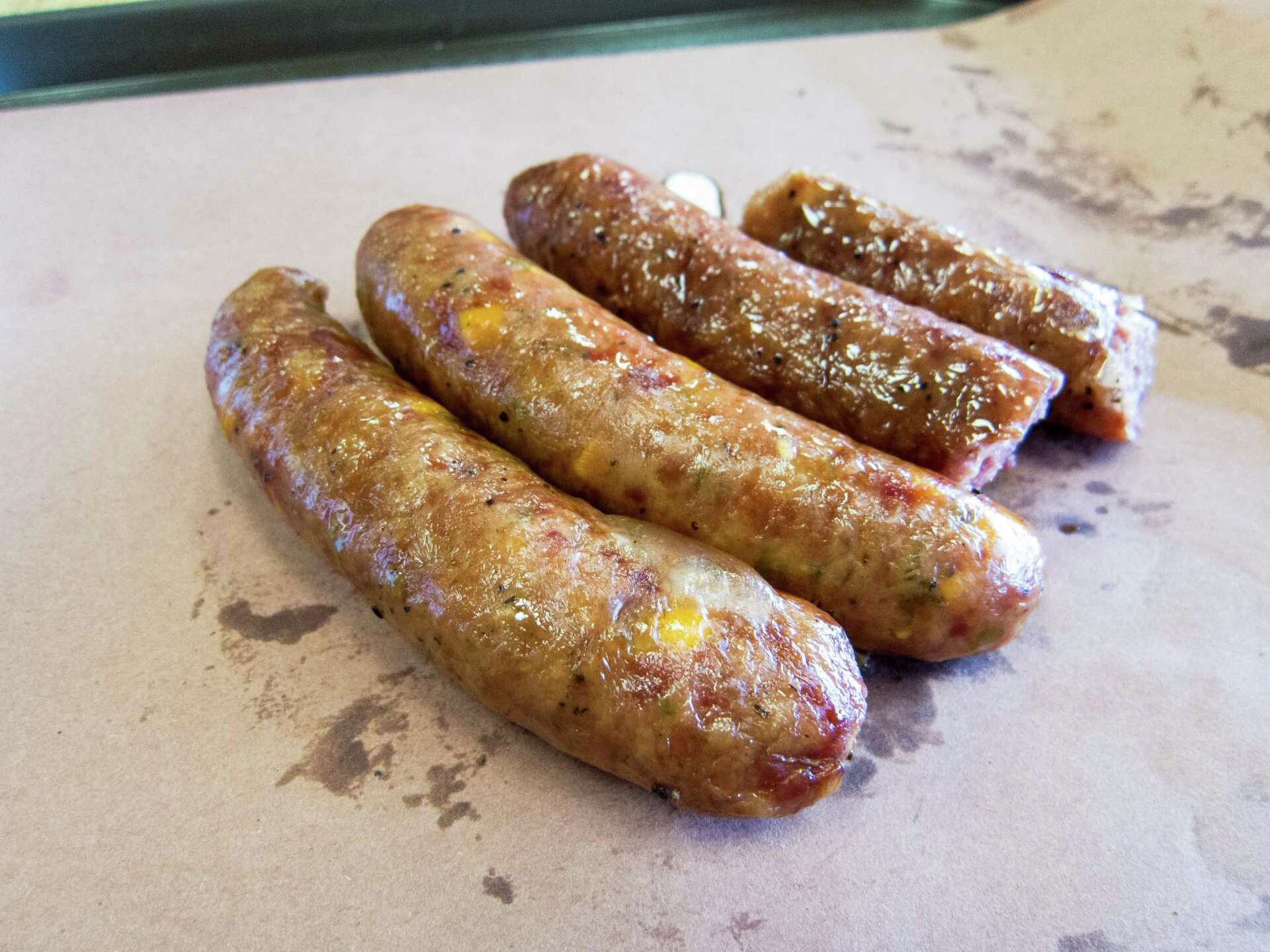 A guide to sausage in Texas barbecue