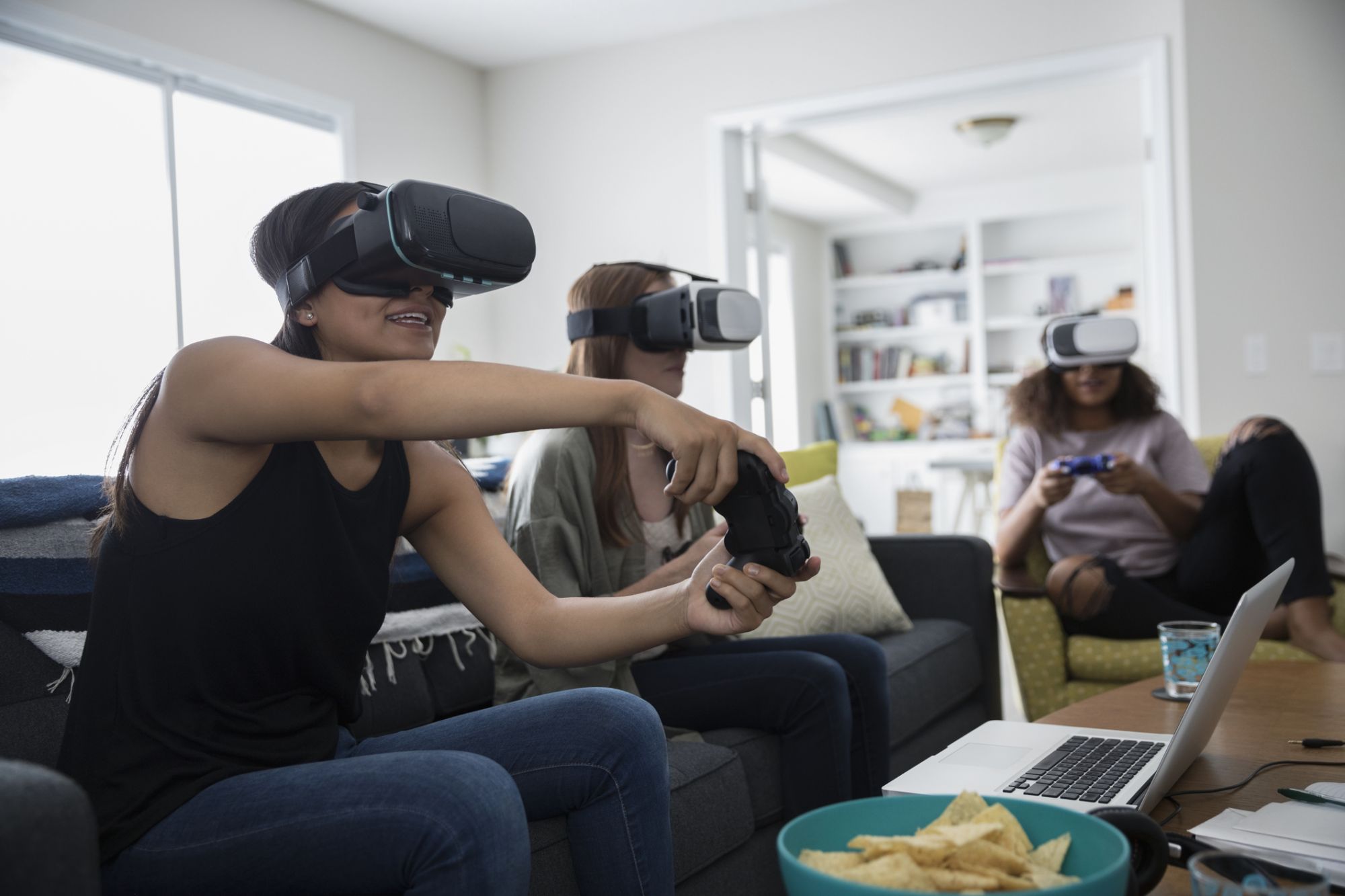 3 Surprising Ways That Video Game Companies Leverage AI