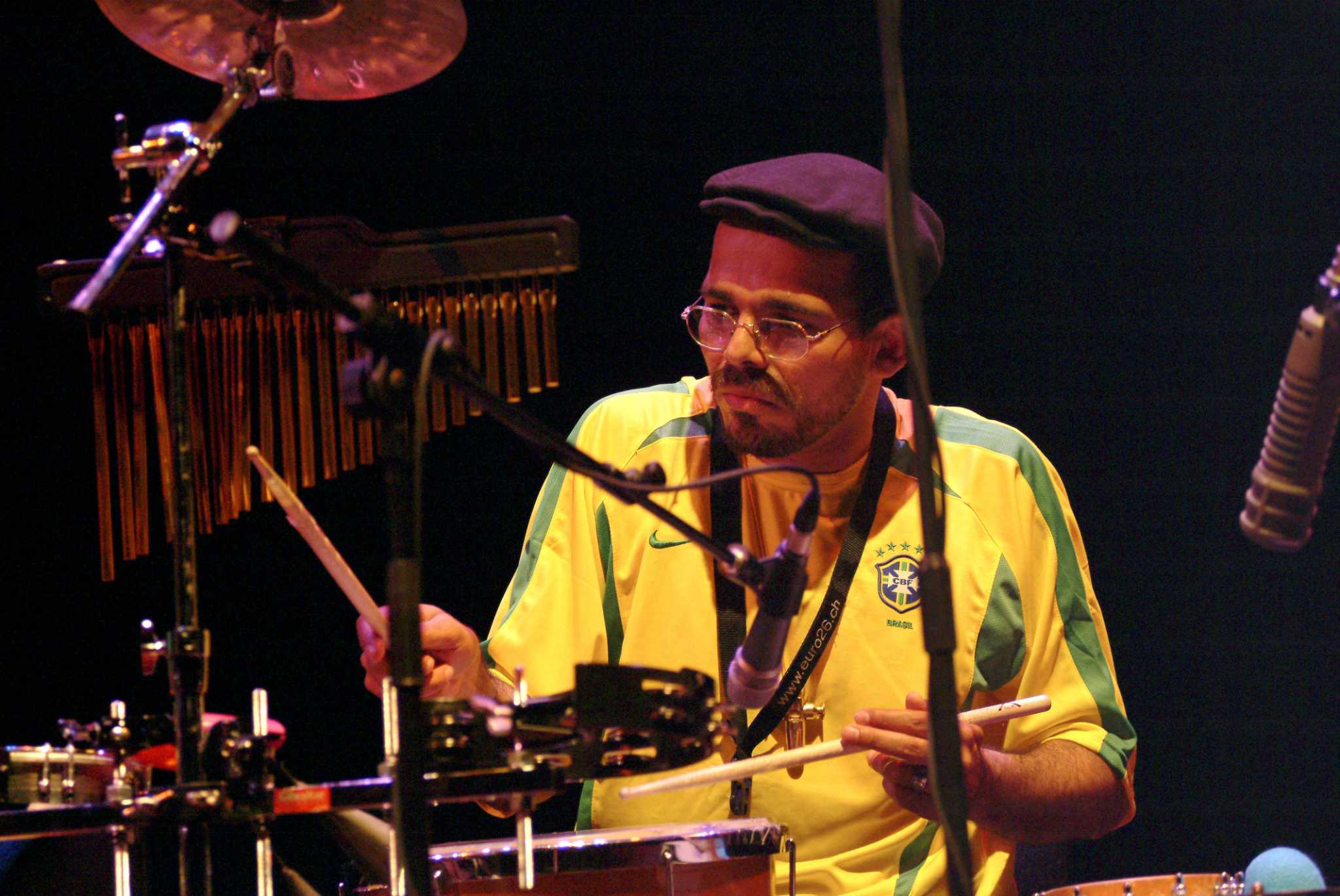 Nanny Assis Trio opens White Plains’ JazzFest 2019