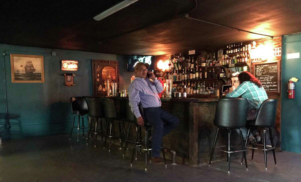 Review: New dog-friendly bar The Lighthouse shines a bright light by ...