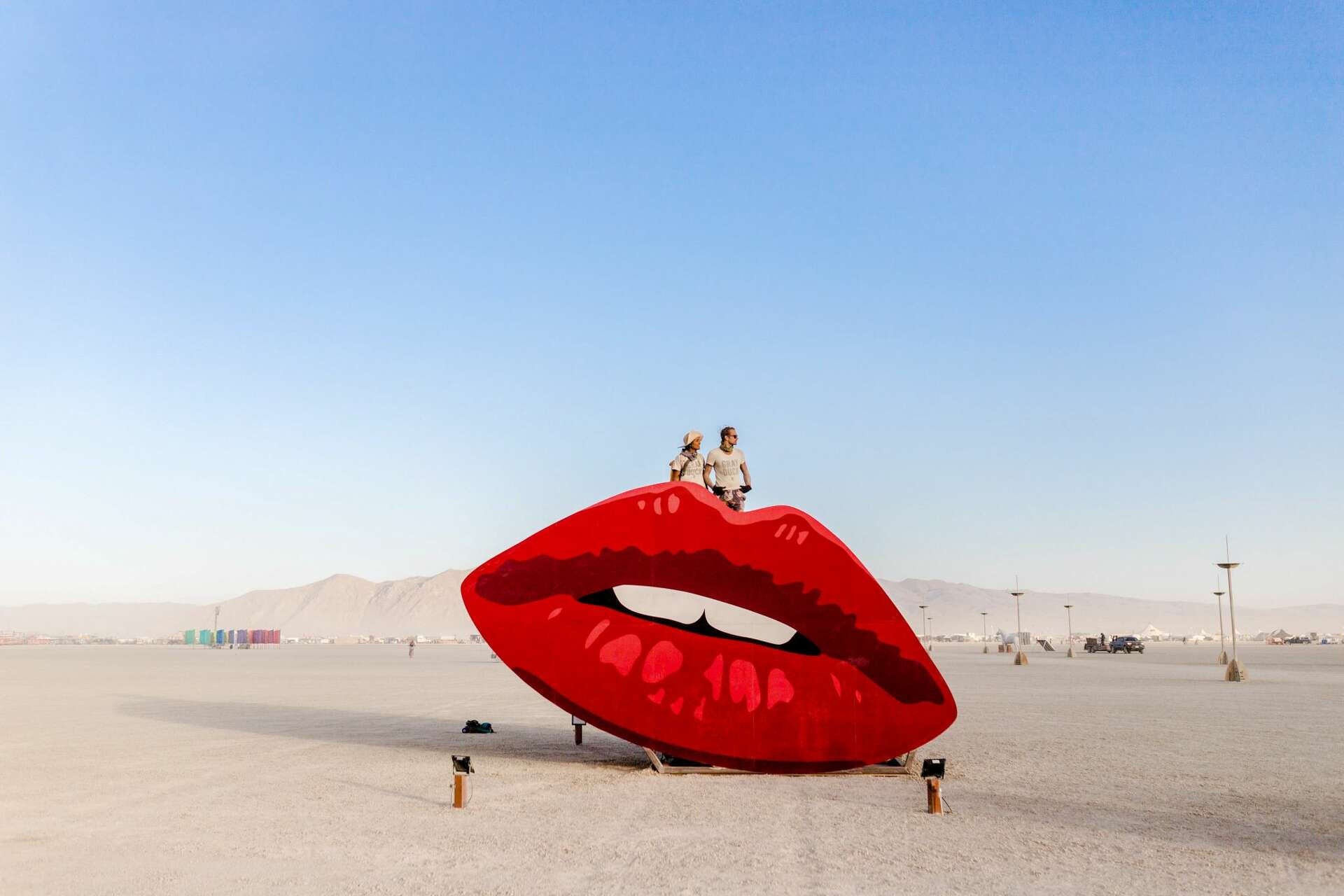 Photographer shares incredible Burning Man 2019 shots: 'It's hard to ...