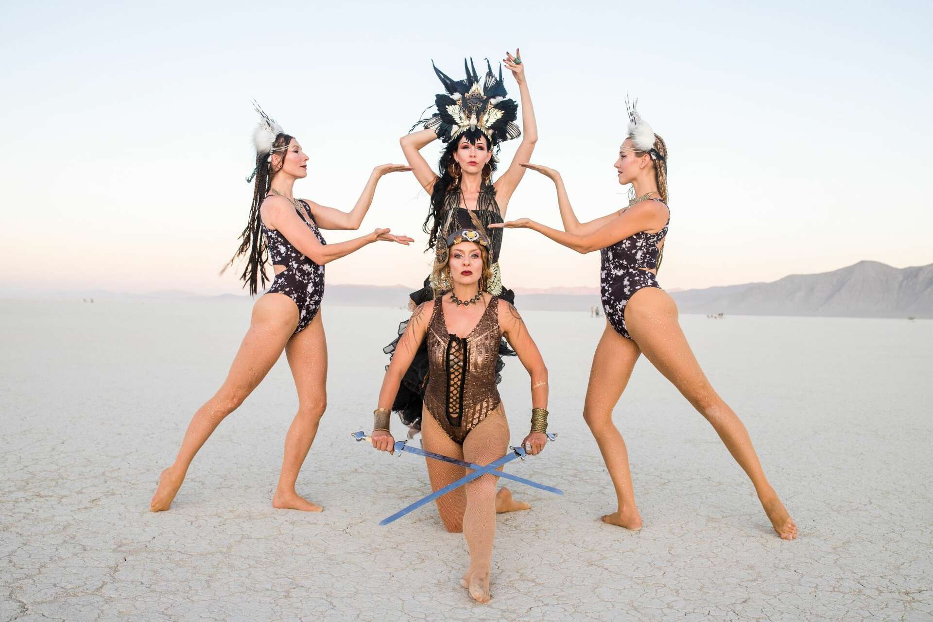 Photographer shares incredible Burning Man 2019 shots It s hard to encapsulate this week in words
