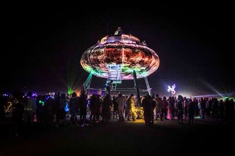 The weirdest Burning Man activities of 2022