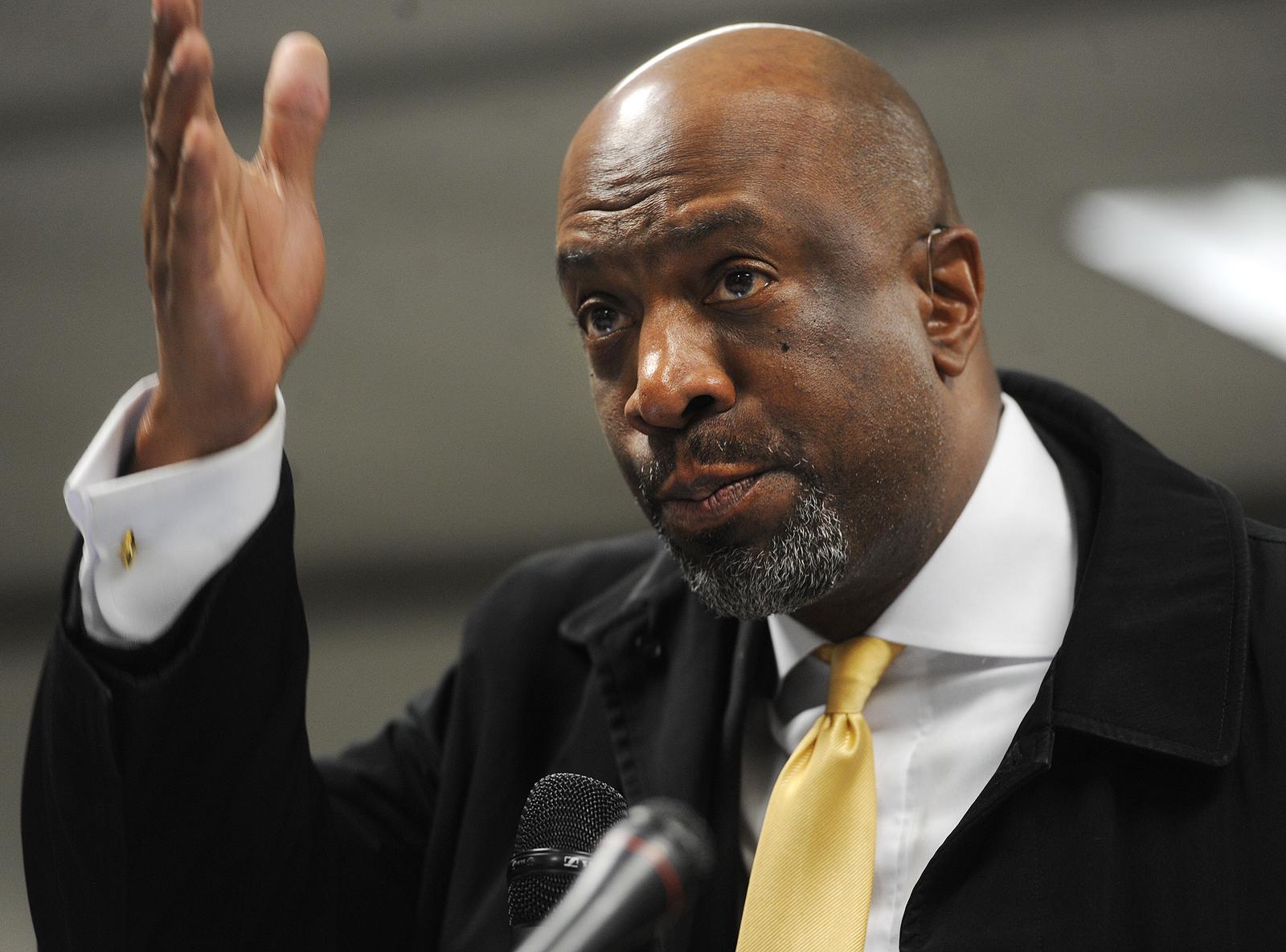 The Rev. Anthony L. Bennett: Black leaders held to unrealistic standards