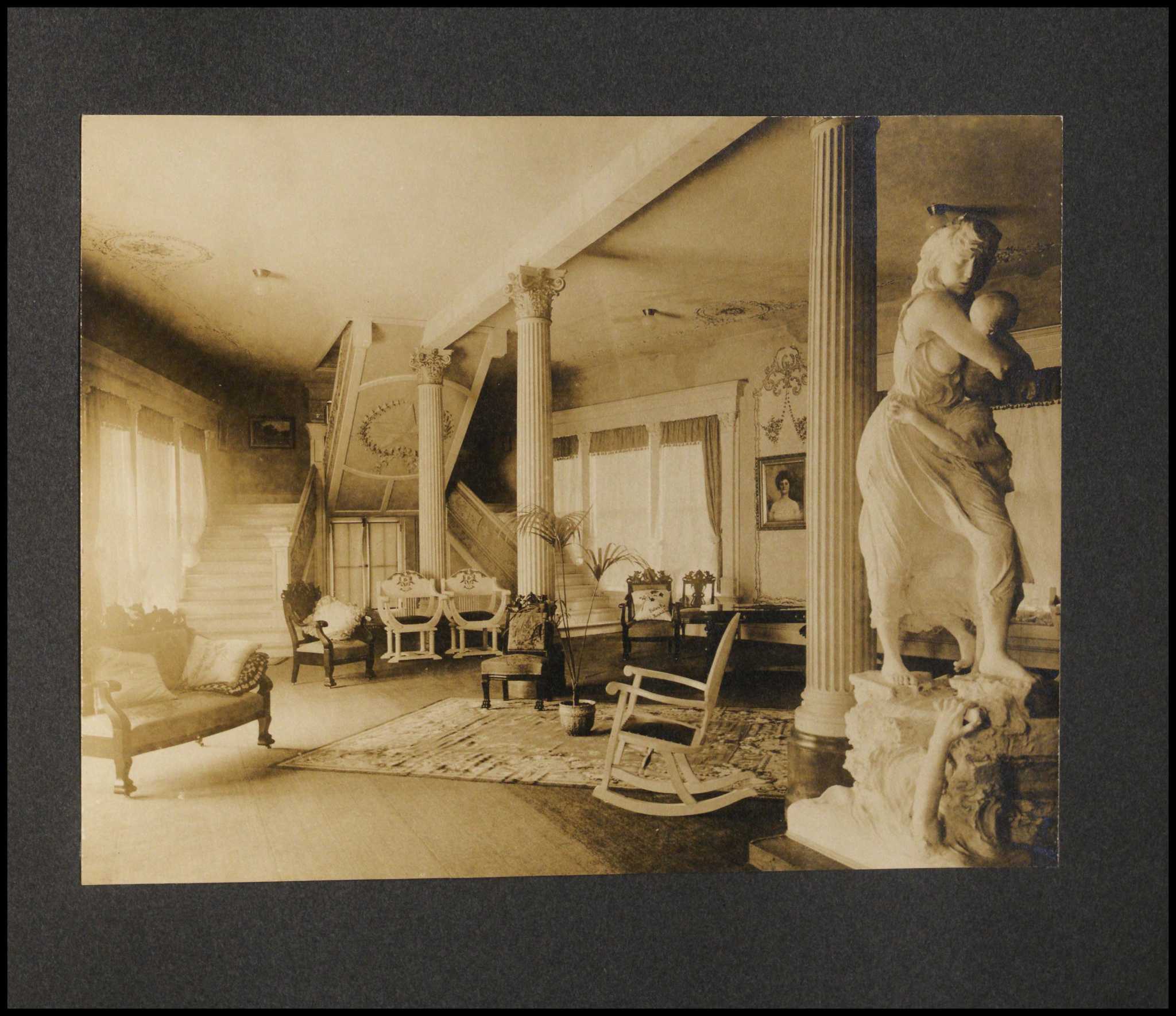 One man fights to recreate a forgotten memorial to the 1900 Galveston ...