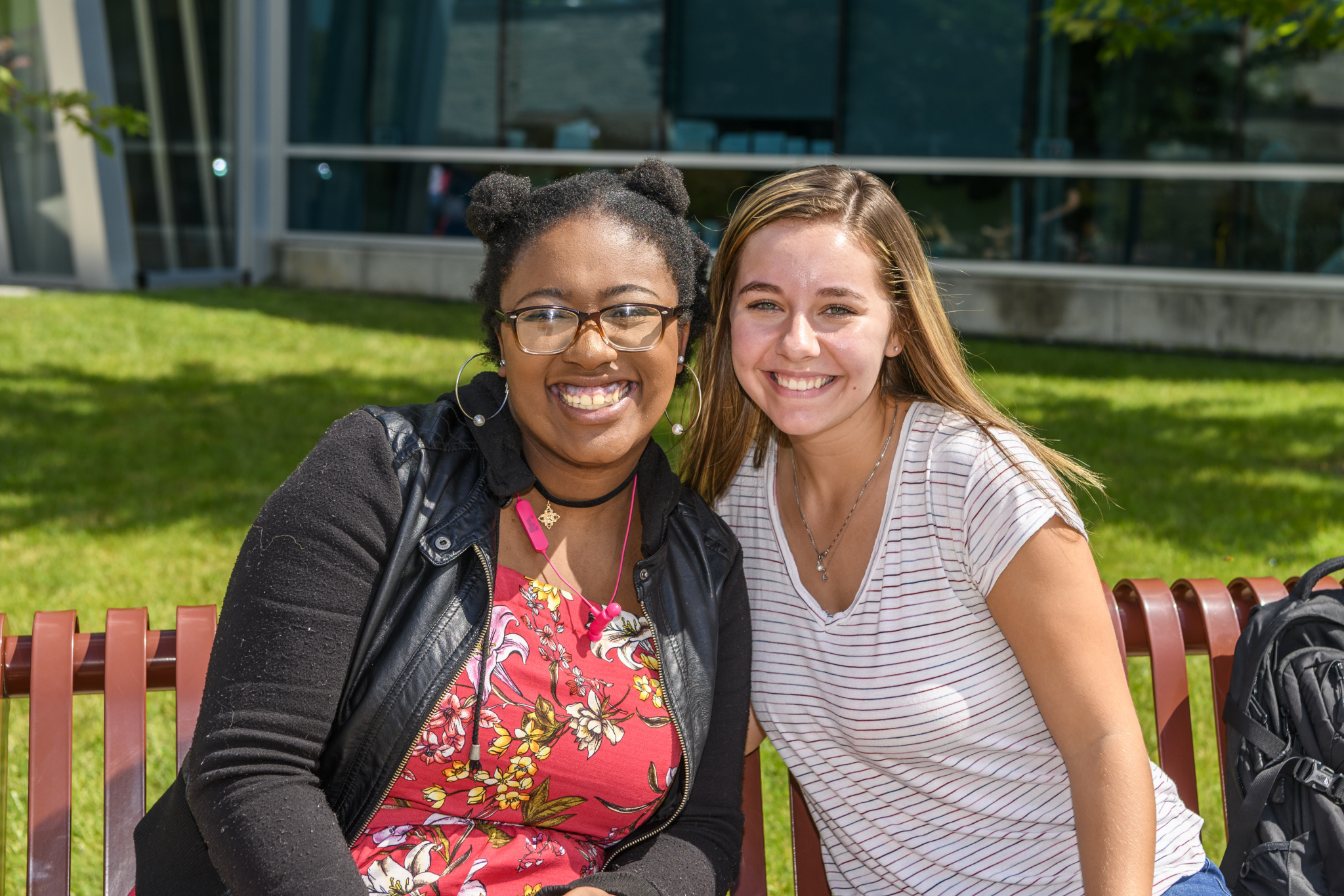 SEEN: HVCC Welcome Week Experience 2019