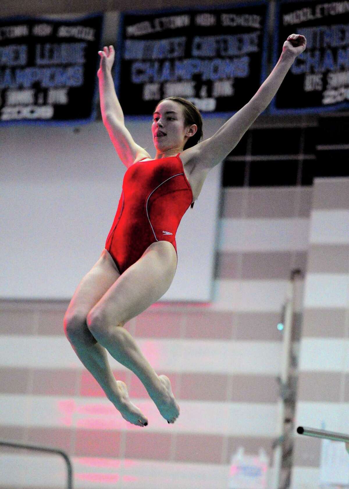 CIAC Girls Swimmers to Watch