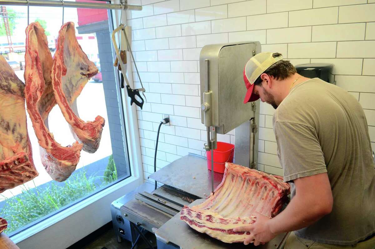 Fairfield butcher looks to improve the meat production industry