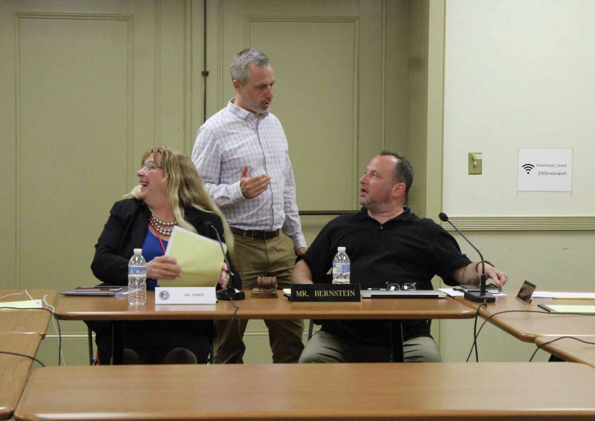 Greenwich school board wants more involvement in curriculum, testing