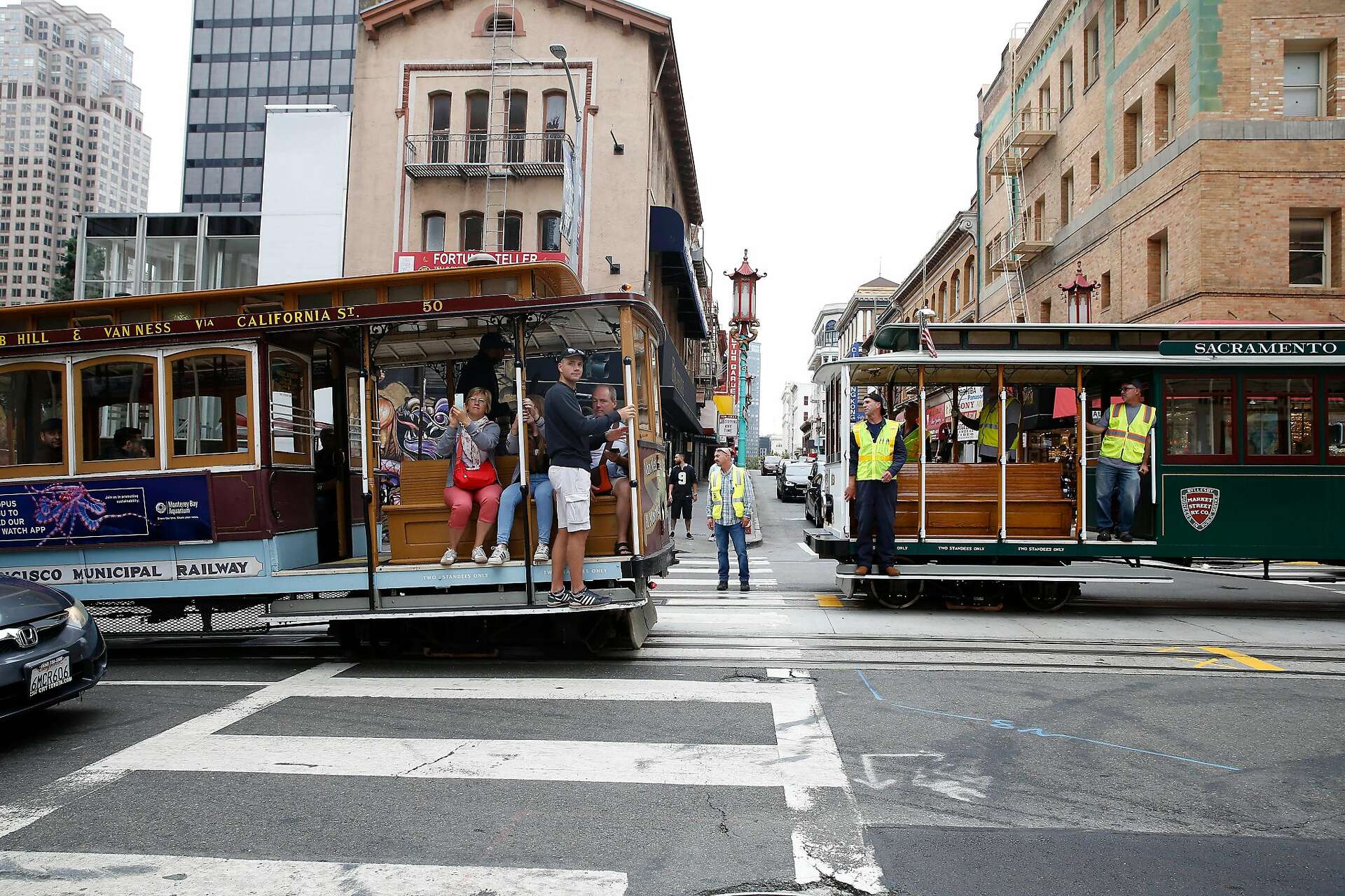 World’s oldest operating cable car rolling back to life this weekend