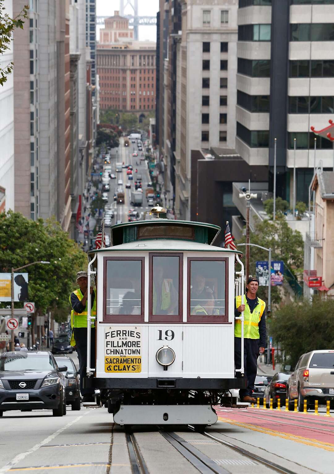World’s oldest operating cable car rolling back to life this weekend