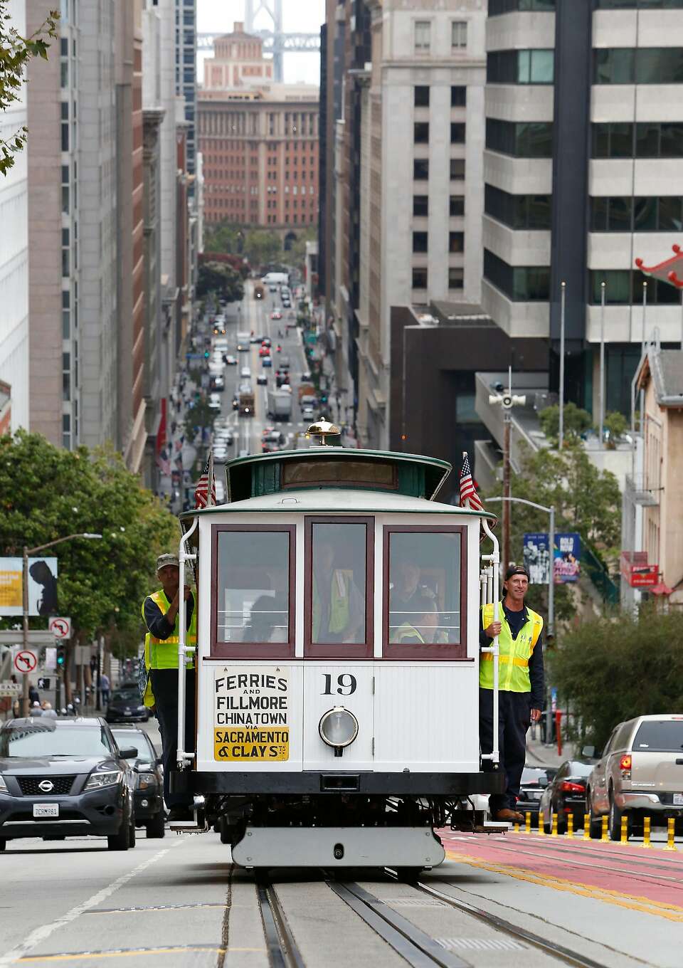 World’s oldest operating cable car rolling back to life this weekend