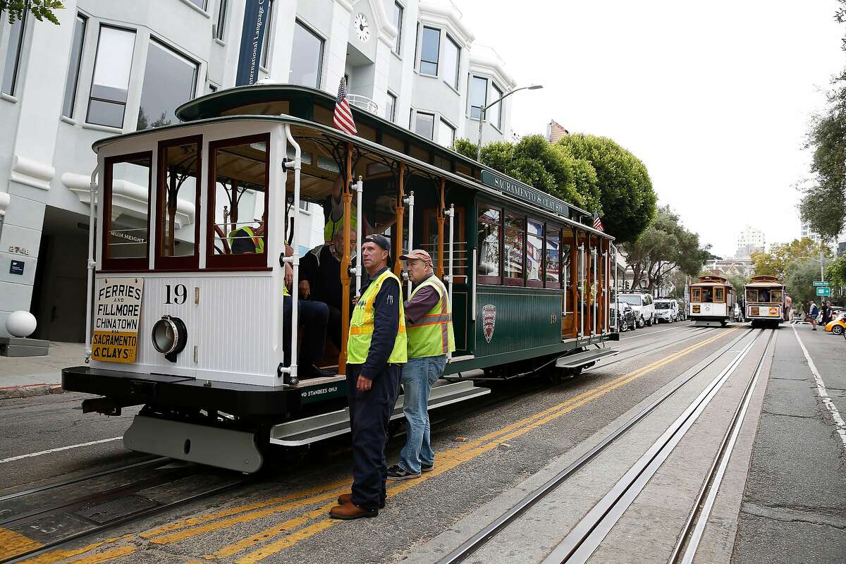 World’s oldest operating cable car rolling back to life this weekend