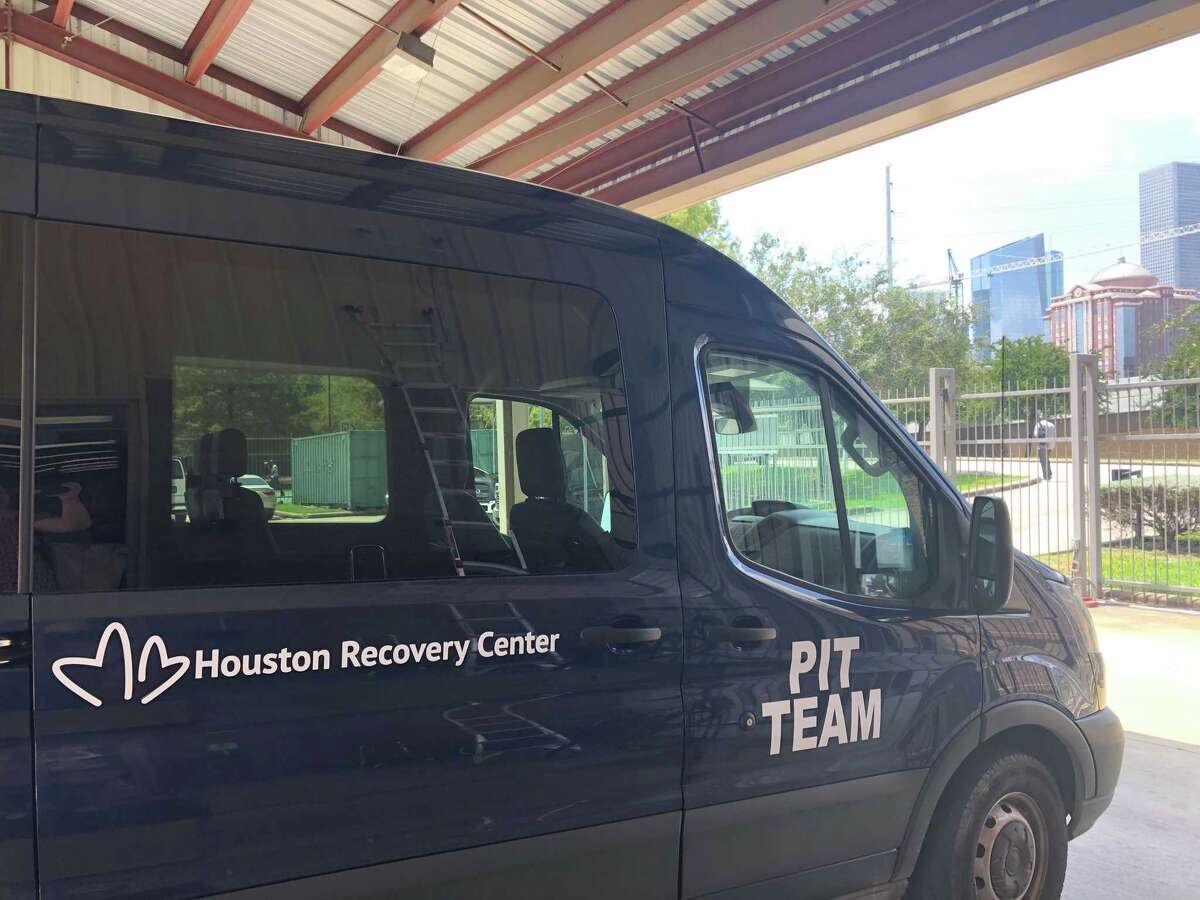 Houston Recovery Center offers different kind of help
