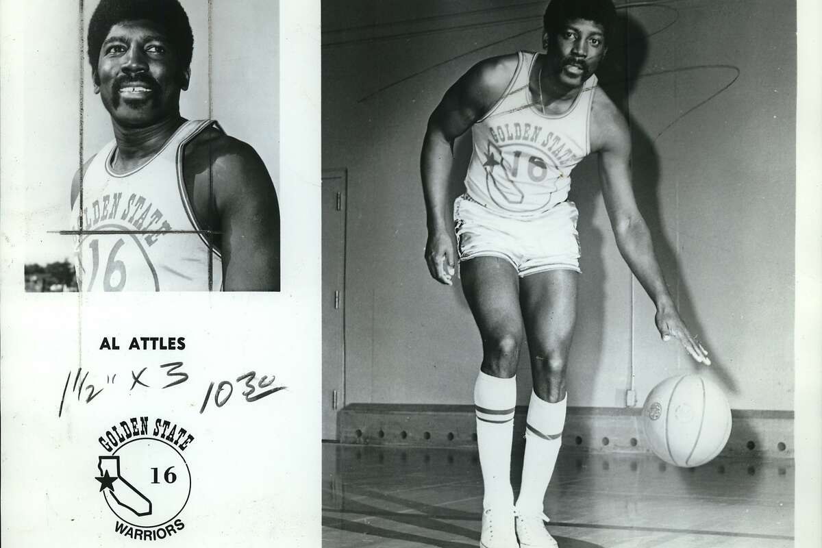 Warriors’ lifer Al Attles is in basketball Hall of Fame - SFChronicle.com