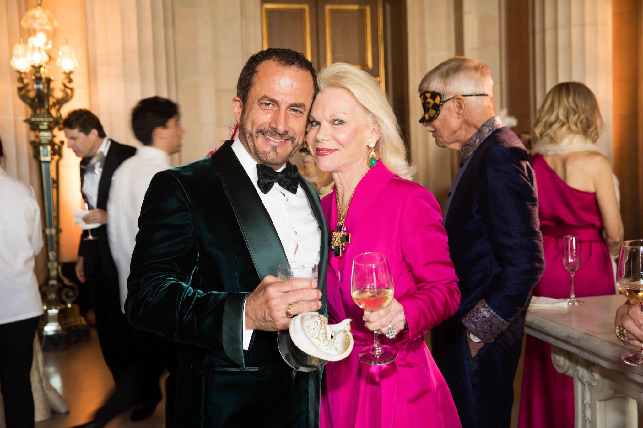 San Francisco Opera's Opening Night Gala celebrates 97th year
