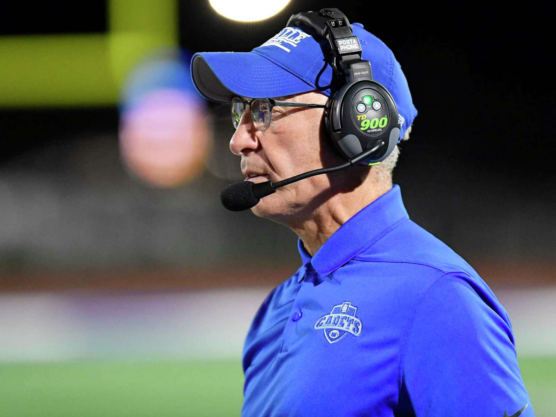 John Audino steps down as La Salle coach, returns to college football
