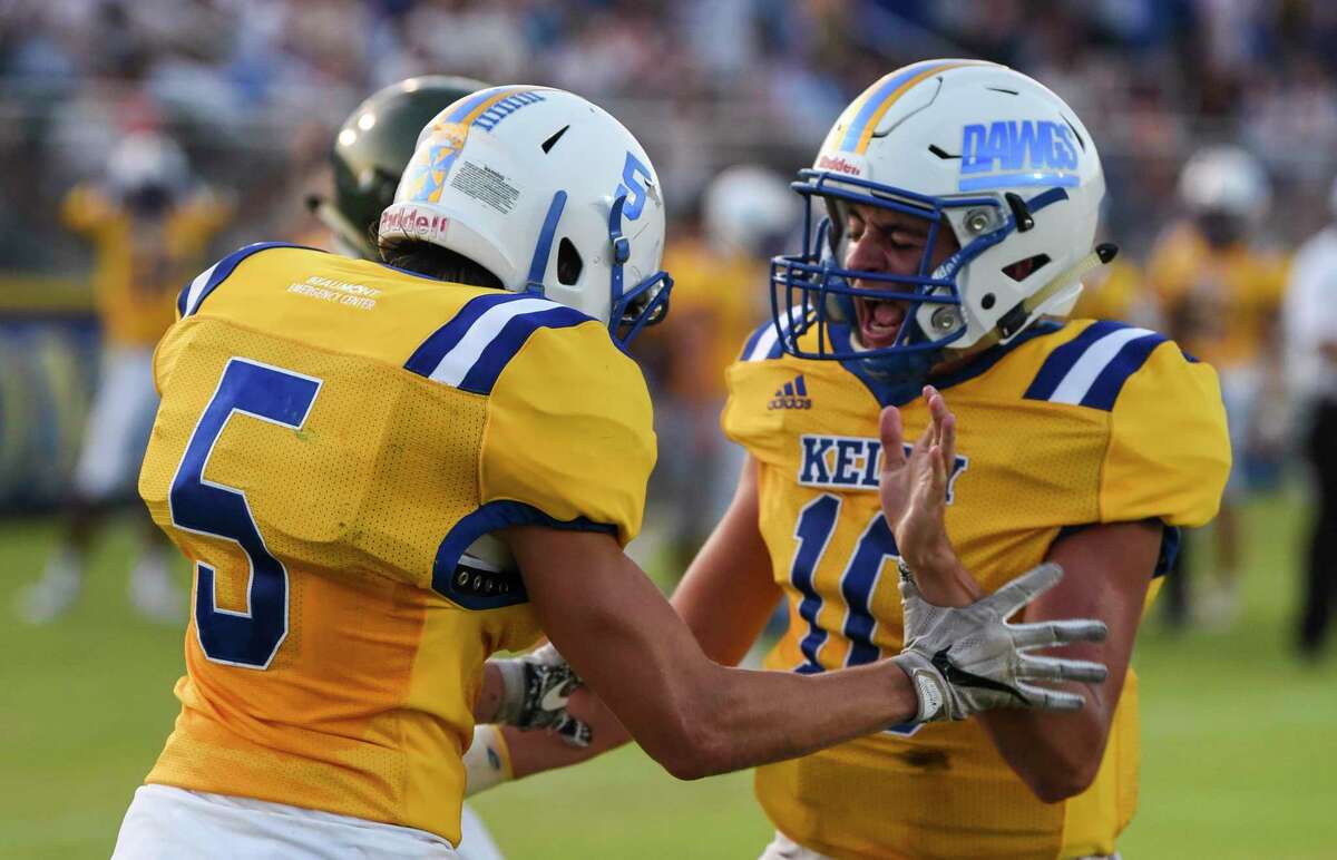 Kelly shuts out Legacy