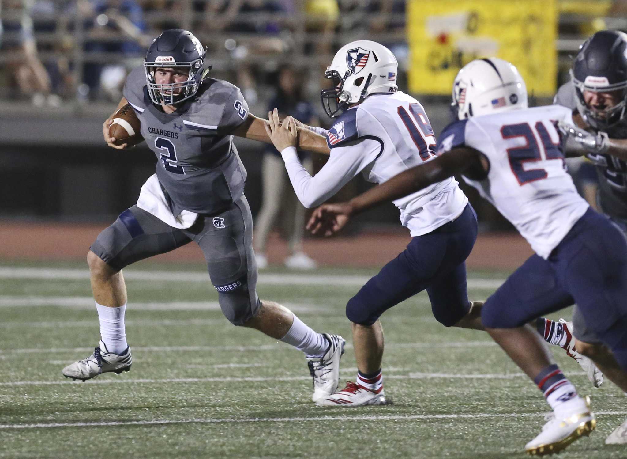 Boerne Champion outlasts Veterans Memorial