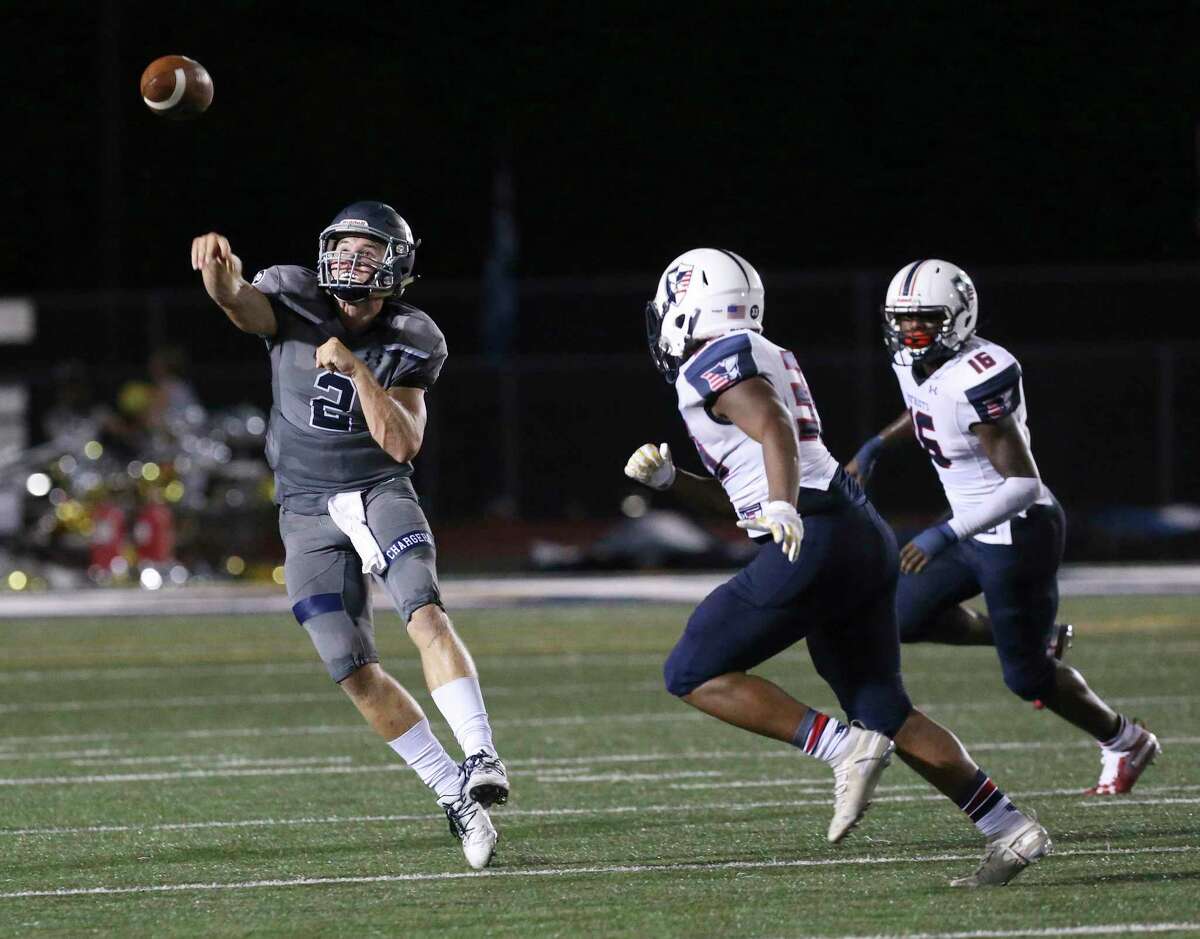 Boerne Champion outlasts Veterans Memorial