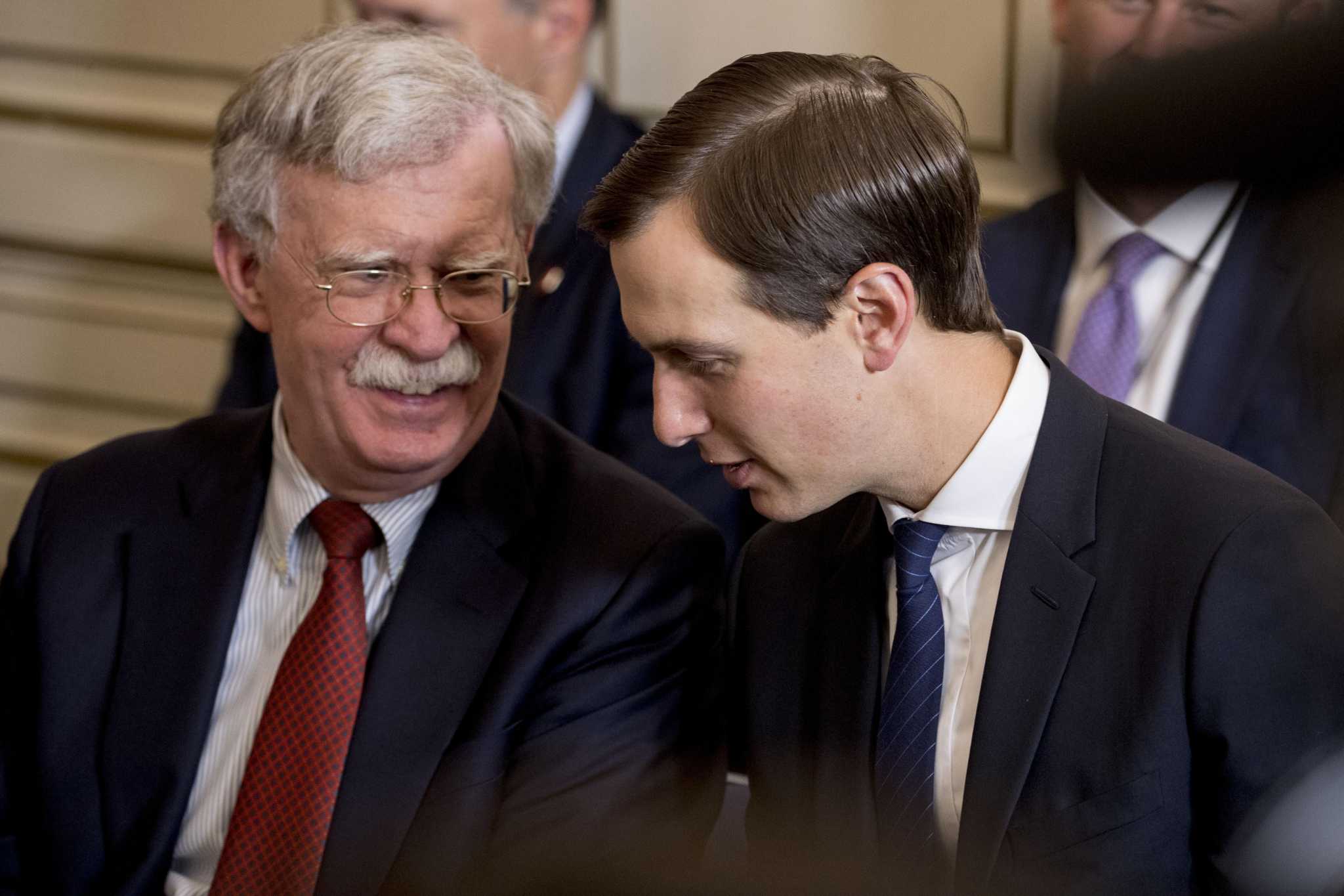 A tale of two Trump advisers: Op-ed